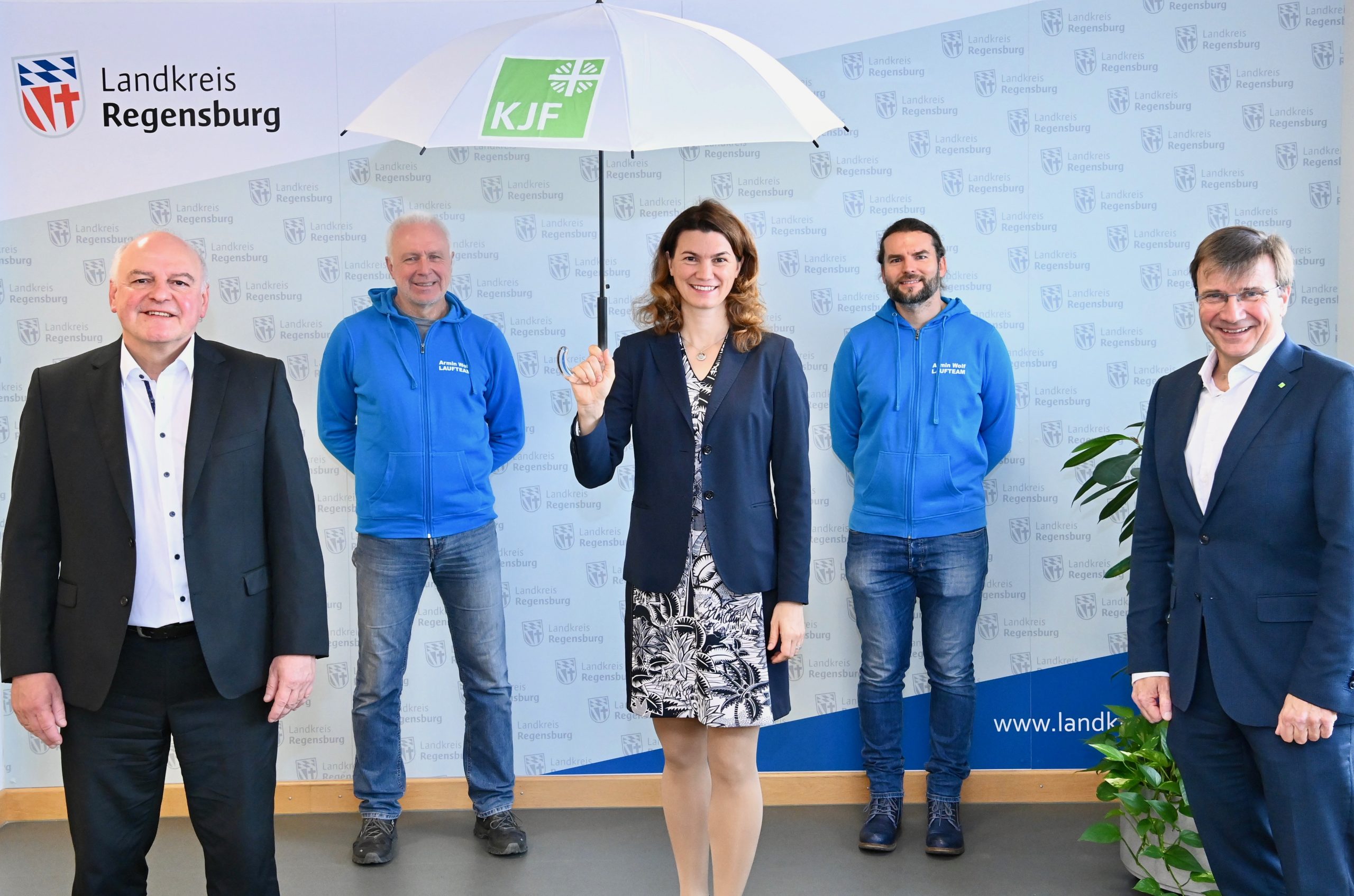 Landrätin Tanja Schweiger übernimmt Schirmherrschaft fürs ...